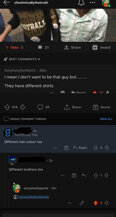 Pointing Out The Obvious Ryourjokebutworse