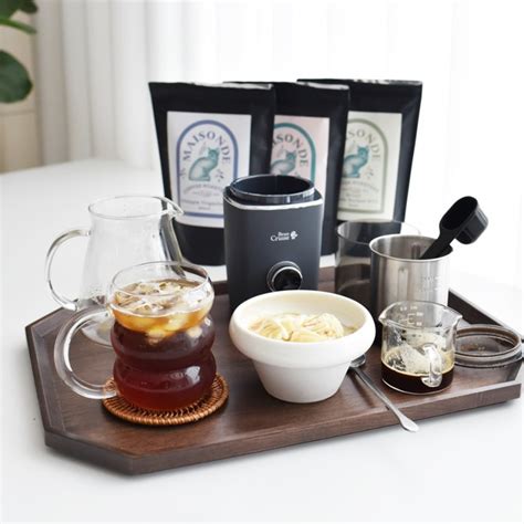 원두그라인더 메종 커피그라인더자동 새로 들임 네이버 블로그