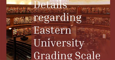 Cumulative Grading System Vs Average Grading System