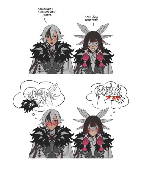 Genshin Impact Yuri Genshin Impact Fandoms Funny Posts Pictures And Gifs On JoyReactor