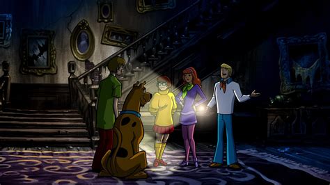 Scooby Doo Halloween Wallpaper