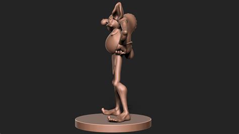 👺 Goblin With Base・free Stl File For ・cults