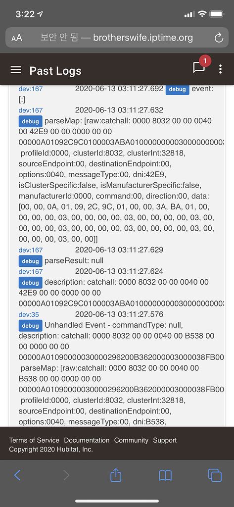 Hub Down 🛎️ Get Help Hubitat