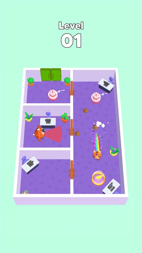 Kitten Escape Hide And Seek For Iphone Download