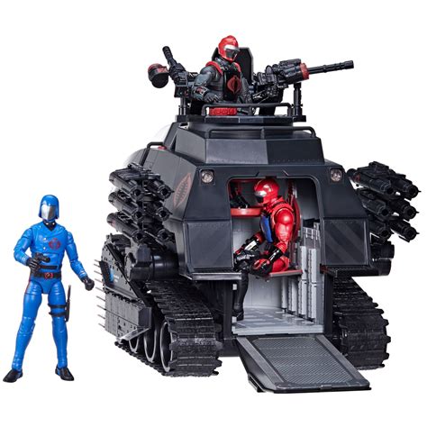 HasLab Cobra H I S S Tank Boxed Images SDCC 2023 First Look HissTank