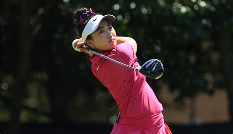 Major Record Holder Earns Lpga Tour Card Golf Monthly