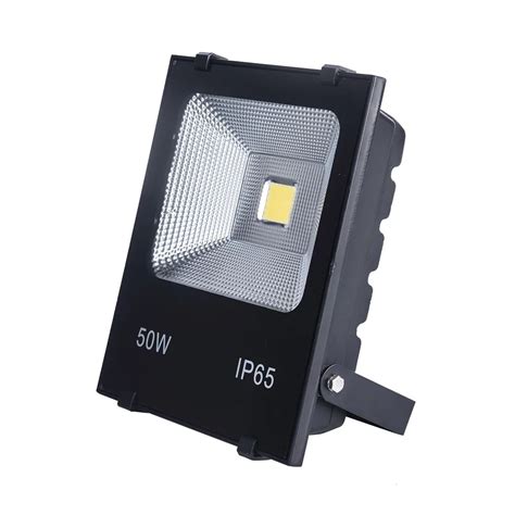 Natural White High Brightness Epistar Led Flood Light Outdoor