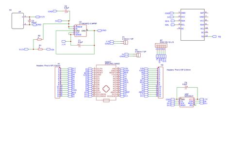 Arduino Rtc Resources Easyeda