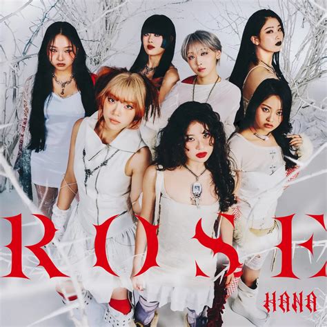 新星ガールズグループhanaがデビュー曲『rose』で音楽シーンを席巻中！ Jocee ニュース