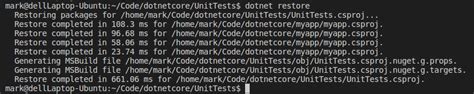 Marks Musings Cross Platform Test Code Coverage For Net Core Coverlet