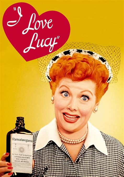 I Love Lucy 1951 Movie Posters