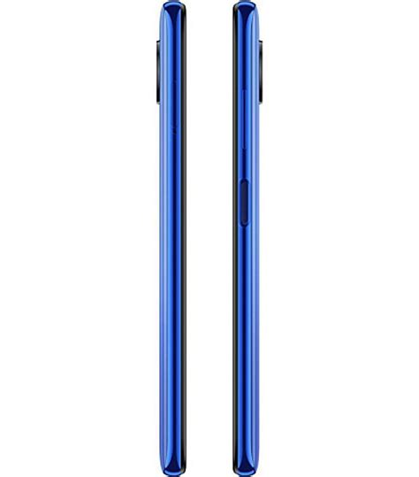 Смартфон Xiaomi POCO X3 PRO NFC 8/256Gb Frost Blue купить в Красноярске ...