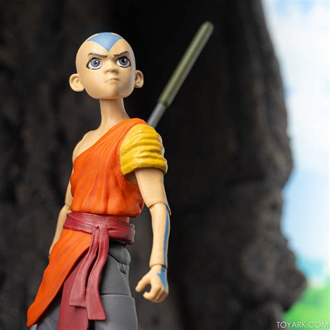 Toyarks Look At Dst Avatar The Last Airbender Figures Toy Discussion