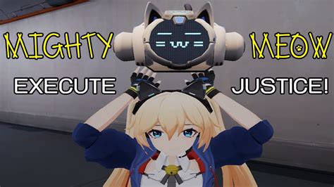 Strinova Mighty Meow ผู้เล่นคนที่ 6 ที่แท้ทรู 5555555555 Youtube