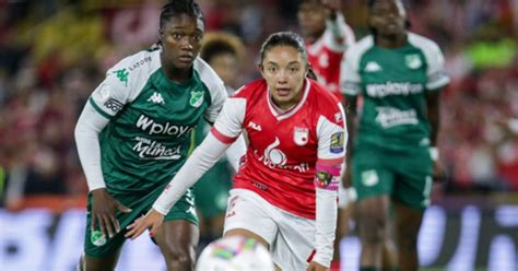 Copa Libertadores Femenina Dónde Verla En Colombia