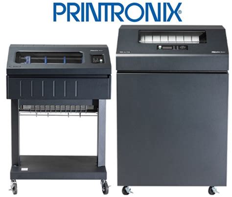 เครื่องพิมพ์ความเร็วสูง Printronix P8000 Line Matrix Printers Cps