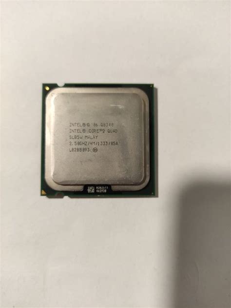Cpu Intel Q8300 Quad Kaufen Auf Ricardo