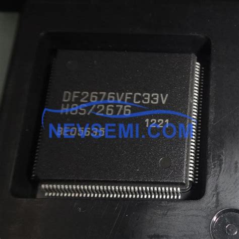 MPC CZP NXP Electronic Control Unit Nevsemi Electronics