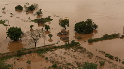 Fotos Enchentes Deixam Cidades Em Situação De Emergência No Paraná