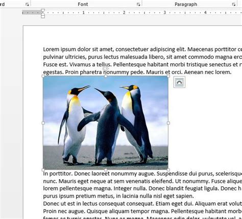 How To Rotate A Picture In Word Solve Your Tech