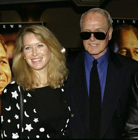 Paul Newmans Daughter Remembers Her Late Father
