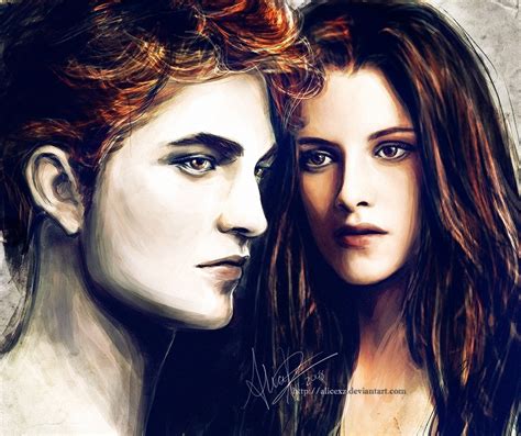 Twilight Fanart By Alicexz Twilight Series Fan Art 9372481 Fanpop