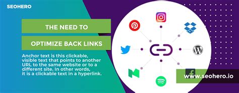 Why And How To Optimize The Anchors Of Your Backlinks