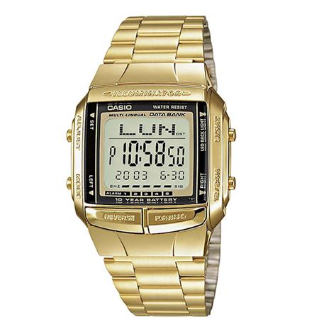 Casio Db 360gn 9a Tosco Clocks 2003