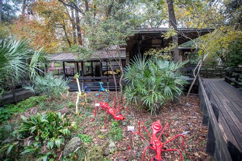 Explore Floridas History And Natural Wonders At The Tallahassee Museum