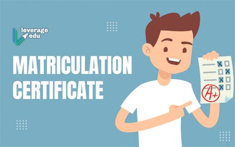 Matriculation Certificate The Different Types Of Boards That Issue It Types Of Boards Issuing