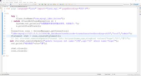 Jdbc任务四在jdbctestwar原有项目的基础上完成以下任务的设计、开发和运行测试最后以“4 J Csdn博客