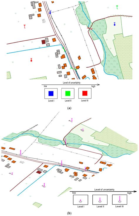 Ijgi Free Full Text Visualisation Of Spatial Data Uncertainty A