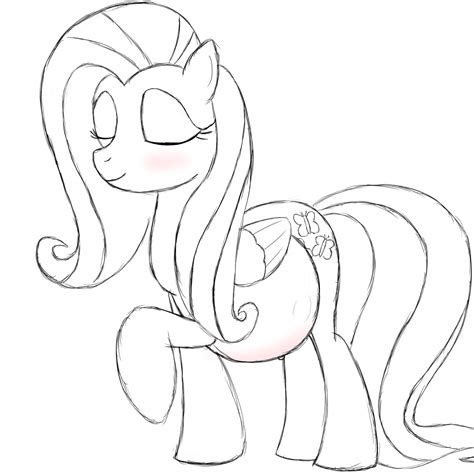 Mlp Fluttershy Pregnant