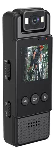 Lente De Alta Definição I 1080p Com Rotação De 180 Graus I 7 Parcelamento Sem Juros