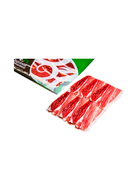 Jamón De Cebo Ibérico Raza Ibérica