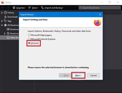 How Share Chrome Passwords Between Microsoft Edge And Firefox