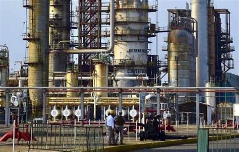 Rehabilitación De Refinerías De Pemex Rumbo A La Autosuficiencia