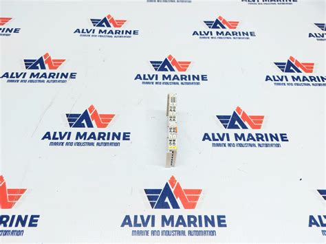 WAGO 750 430 8 CHANNEL DIGITAL INPUT MODULE Alvi Marine