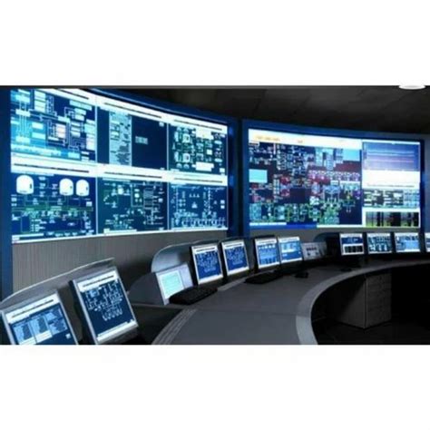 Plc Scada System Control Panel Automation Applications Capacity 5000 Tags At ₹ 245600 In Pune