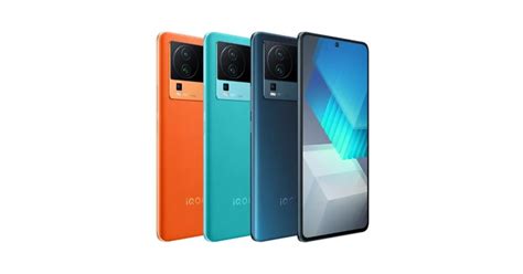 Iqoo Neo 7 Racing Edition Is Now Available For Purchase In China