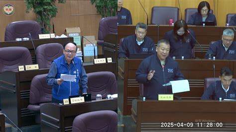 林政賢關心桃園區市民活動中心興建進度 民政局長劉思遠這樣說 民生電子報