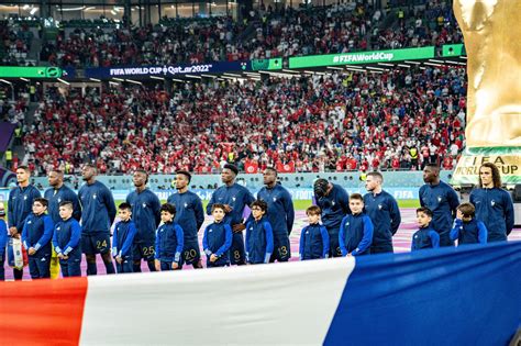 Equipe De France ⭐⭐ On Twitter A La Suite De La Finale De La Coupe Du