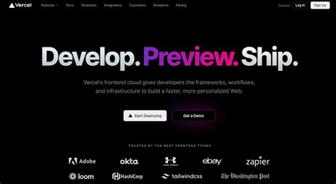 Nextjs로 만든 사이트 10가지와 Nextjs 사이트의 장점