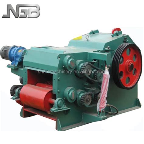 automatic large scale mobile wood chippers drum chippers buy hot sale
