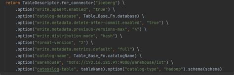 Flink1 15 2 Or 1 15 1 Stream Read It Is Pending Issue 5803 Apache Iceberg GitHub