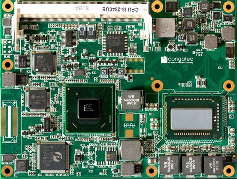 com express type 2 module boasts 3rd gen intel core processors ee times