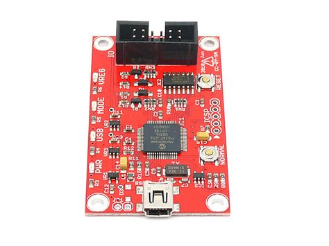 Bus Pirate V4 Universal Serial Interface