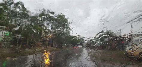 Meteorología Anuncia Lluvias Y Tormentas Eléctricas A Nivel País
