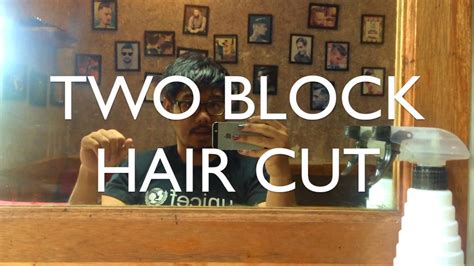 Get Gaya Rambut Pria Two Block Images