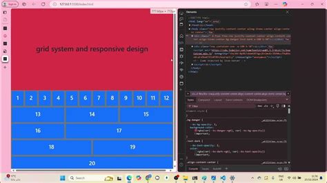Bootstrap Assignment 1 Youtube